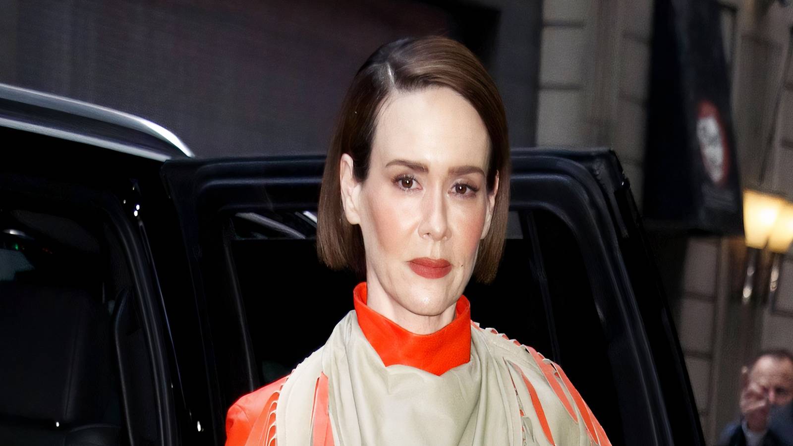 Sarah Paulson And Dakota Fanning Reveal Their Real Housewives Opinions ...