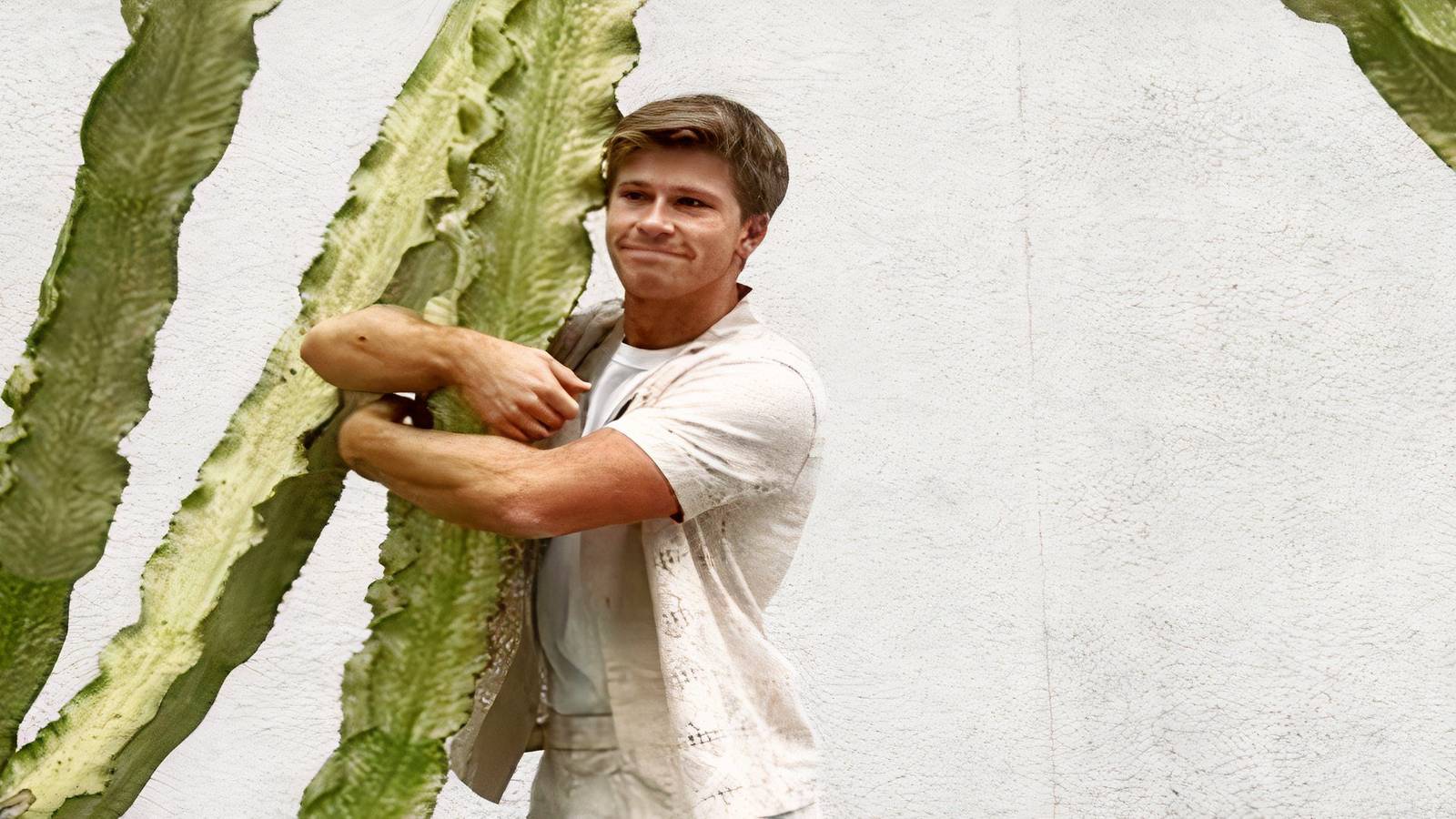 Robert Irwin Got A Royal Congrats For His DWTS Win