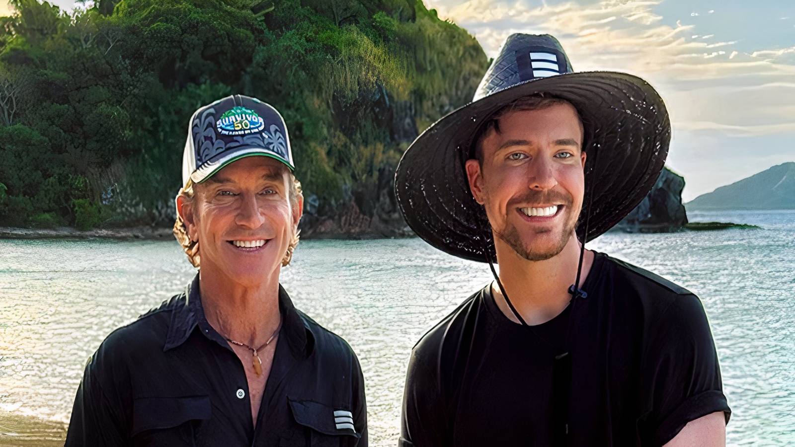 Jeff Probst Defends Including Celebrities In Survivor 50
