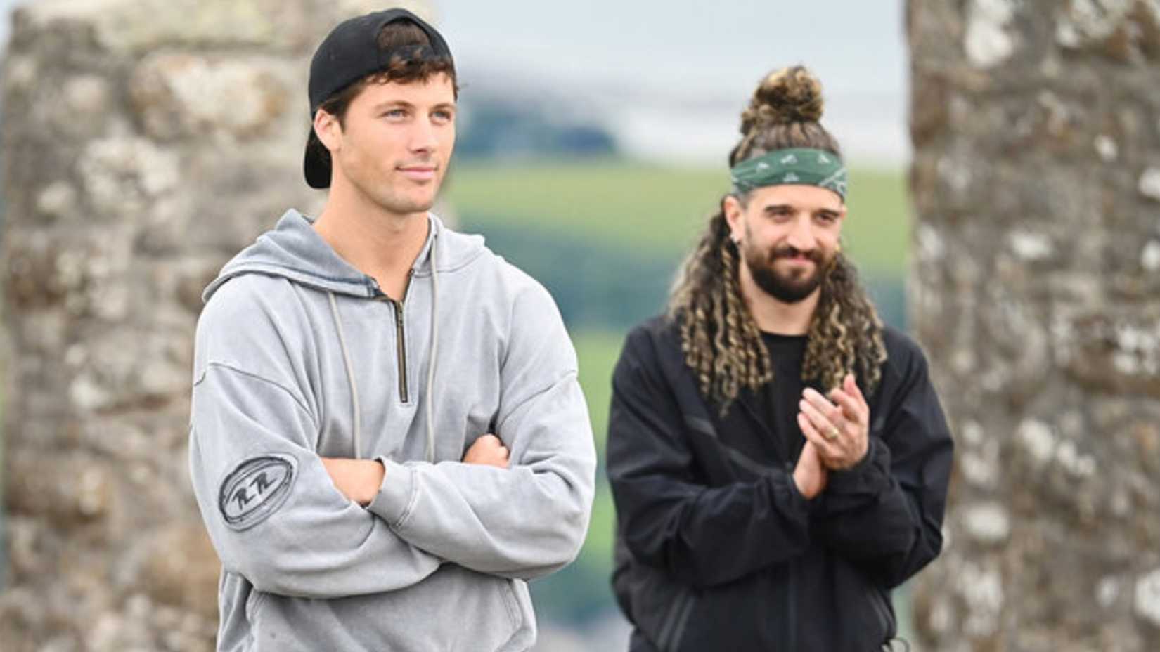 "Gaslighting Myself": The Traitors Season 4 Winner Rob Rausch Reveals ...