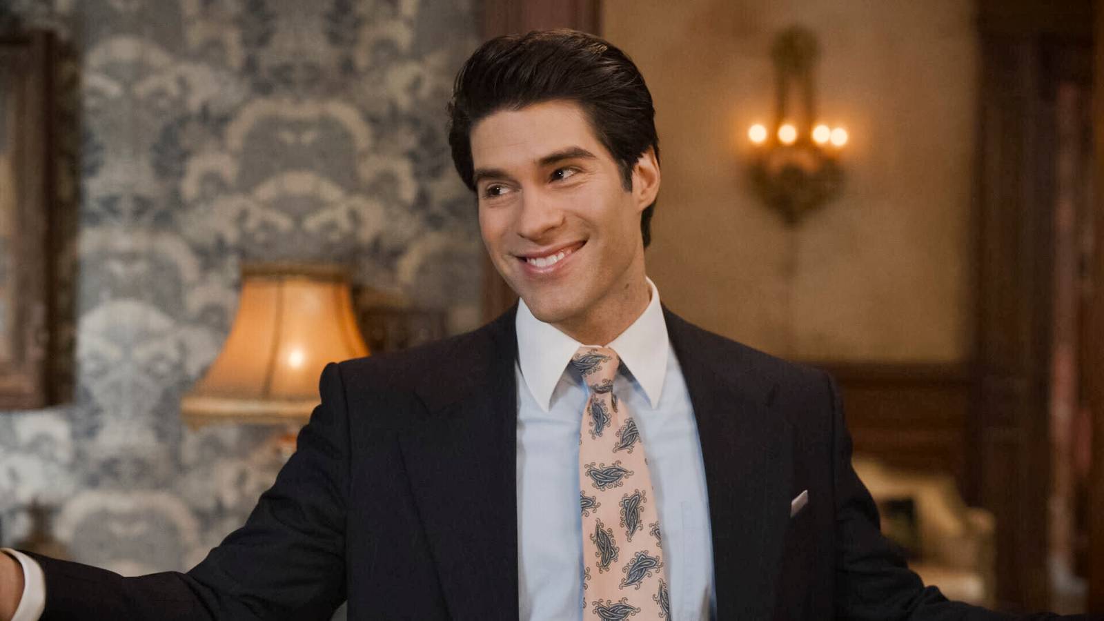 "You're Going To Be Mad At Us": Ghosts' Asher Grodman Teases Two-Part ...