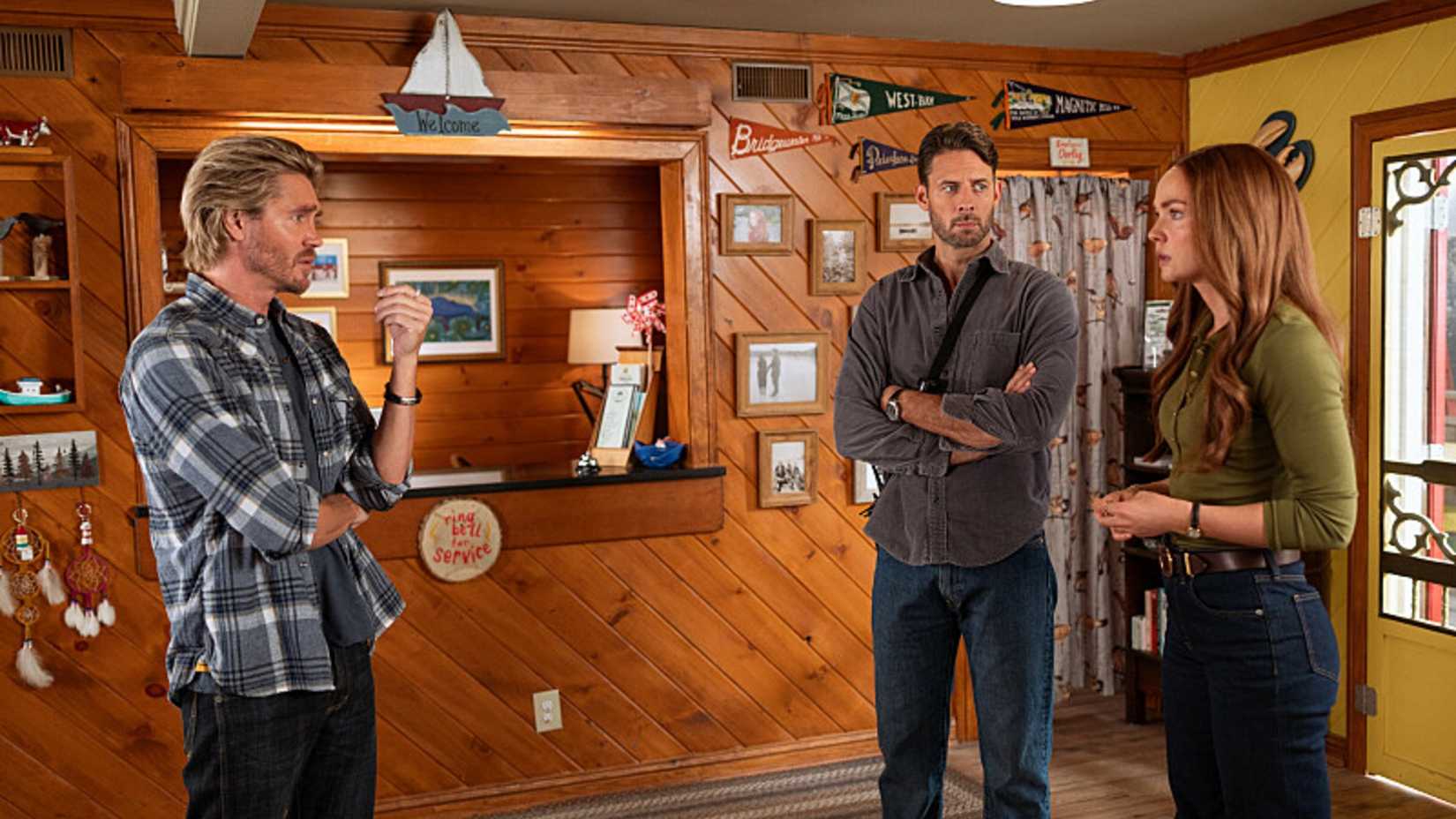 Sullivan's Crossing: Tensions Are High Between Maggie & Cal In Season 4 ...