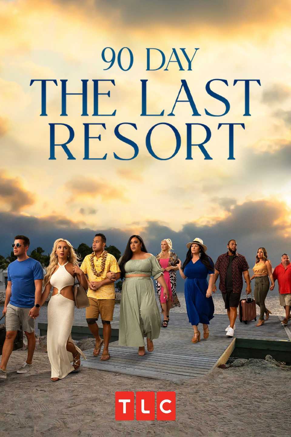Cast Guide For S2 Of 90 Day Fiance: The Last Resort