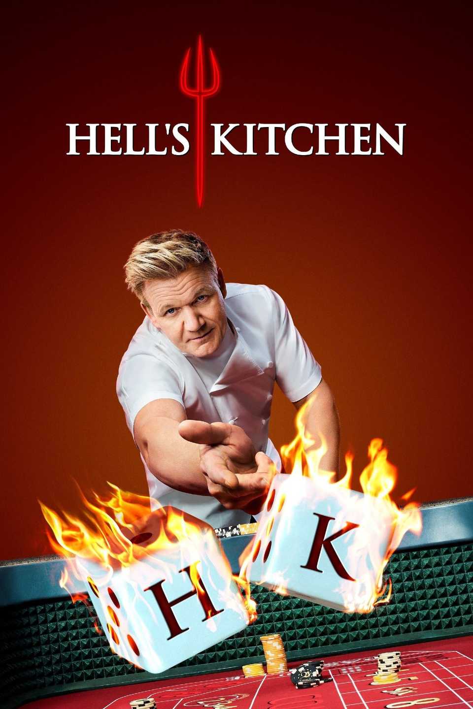 The Tragic Story Of Hell's Kitchen First Winner