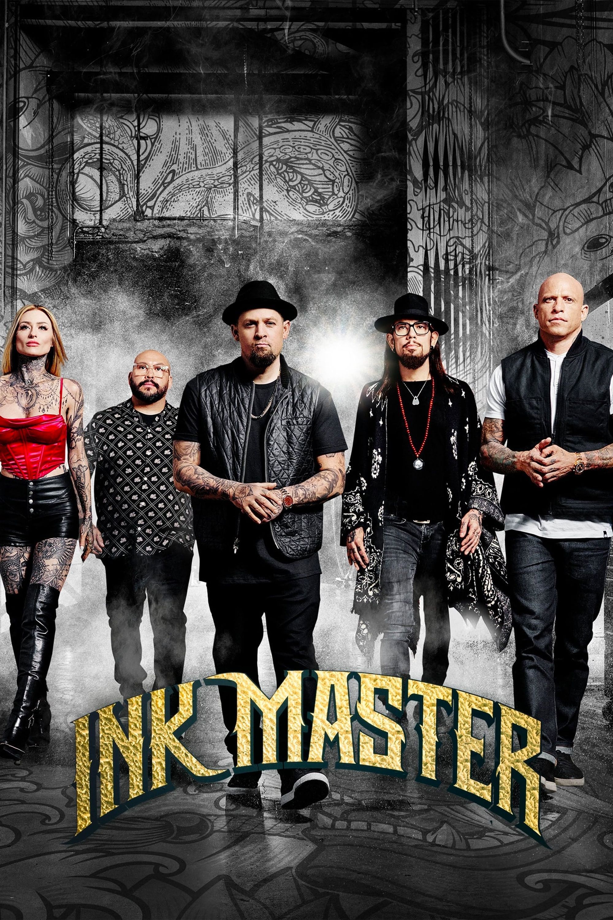 This Is What 'Ink Master' Star Ryan Ashley Is Doing Today