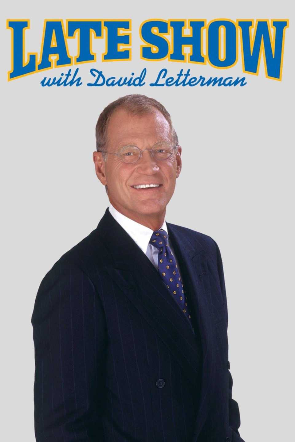 David Letterman's Audience Applauded After He Called Out Donald Trump's ...