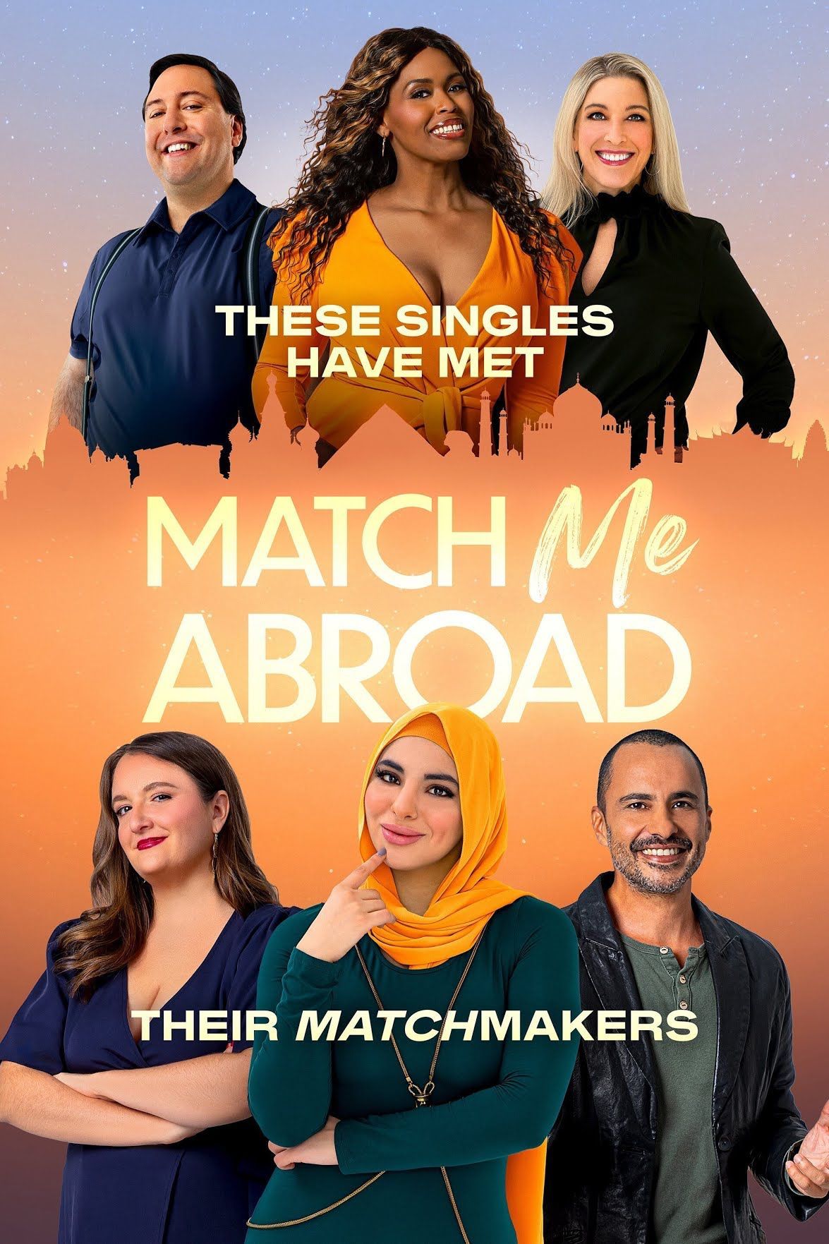 Everything To Expect On Match Me Abroad Season 2