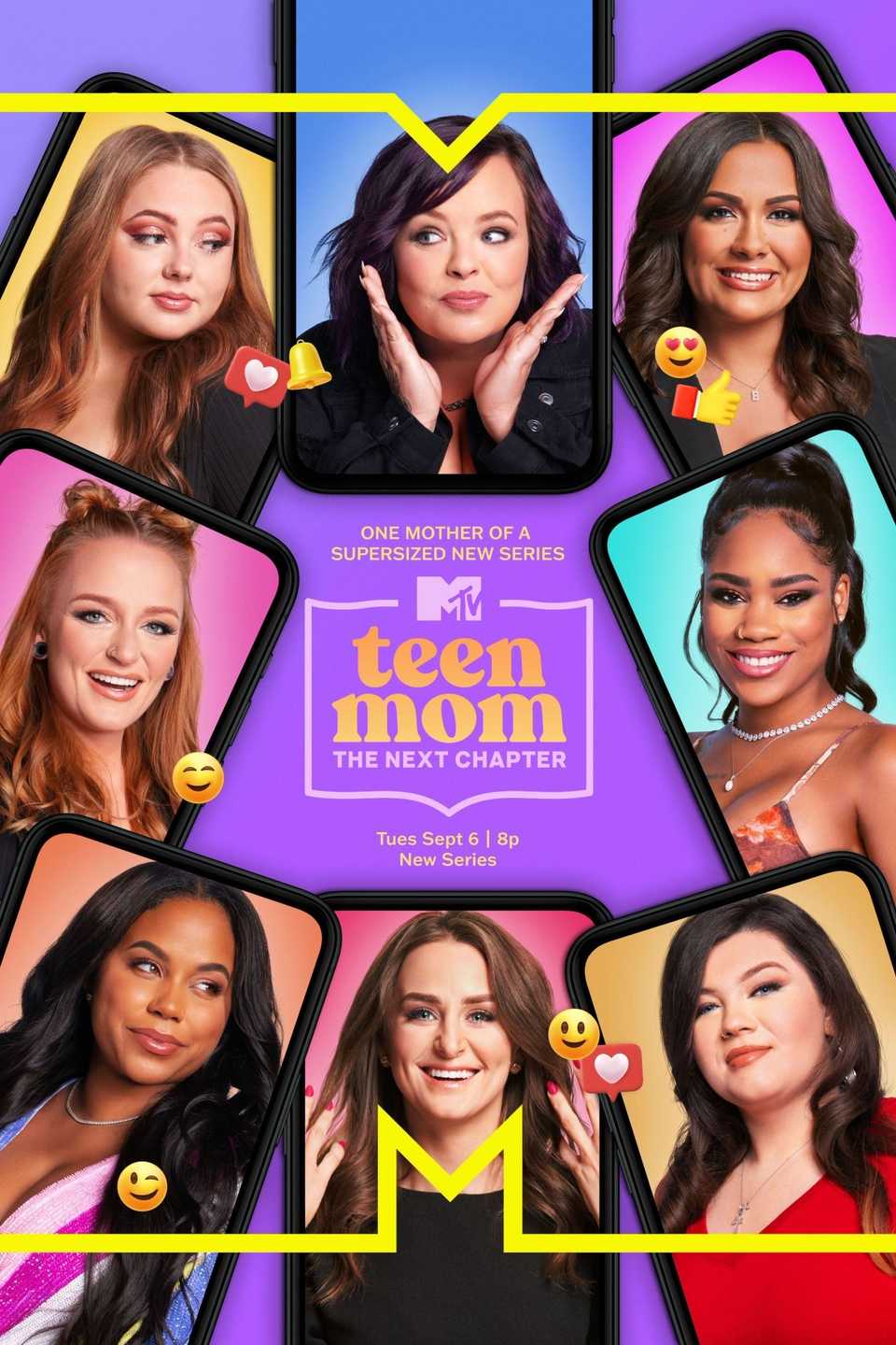 The Original Teen Mom Kids Turn 16!