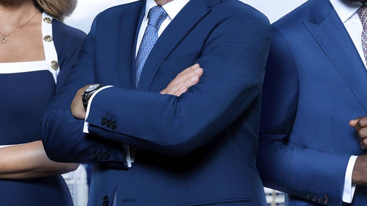 The Apprentice | TheThings