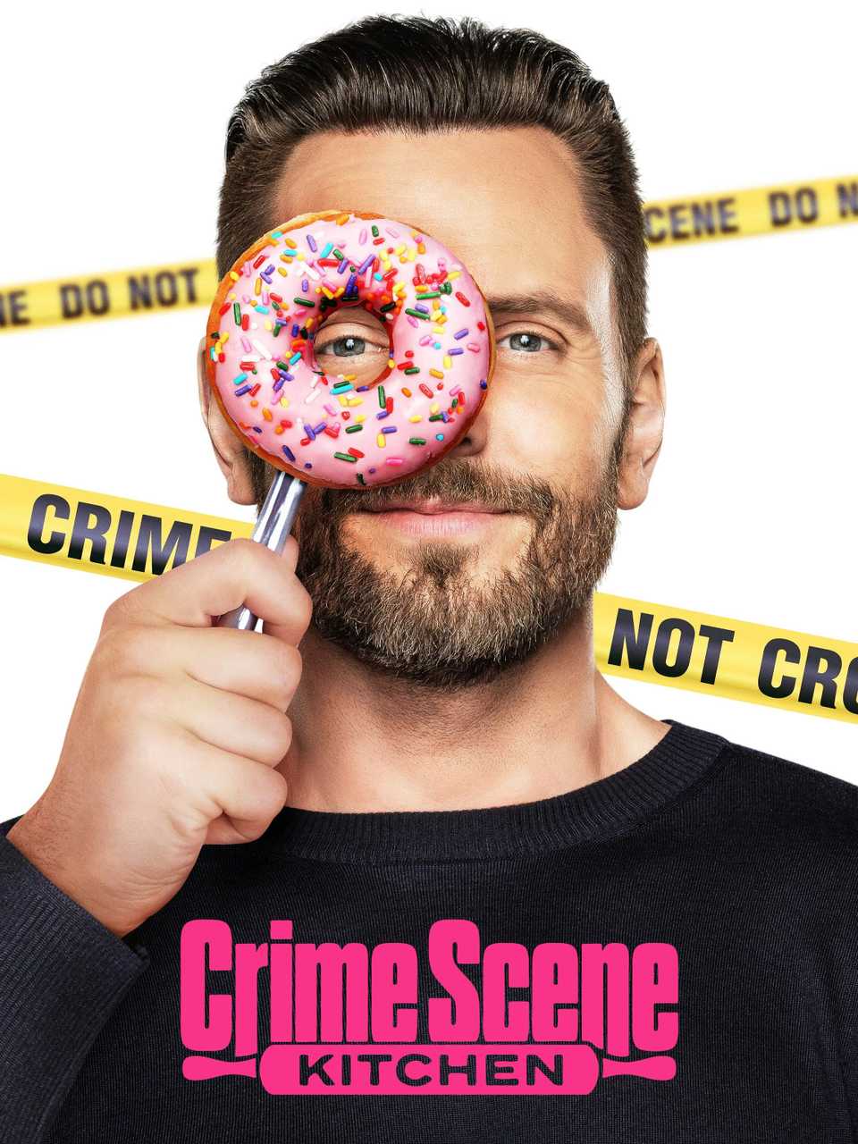 Joel McHale Teased That Season 3 Of Crime Scene Kitchen Would Be Even ...