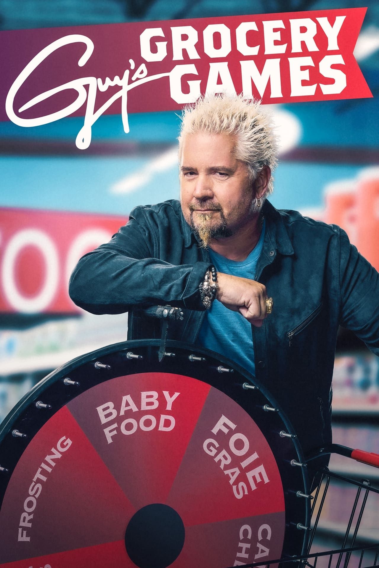 Food Network: All Of Guy Fieri's TV Shows, Ranked From Worst To Best