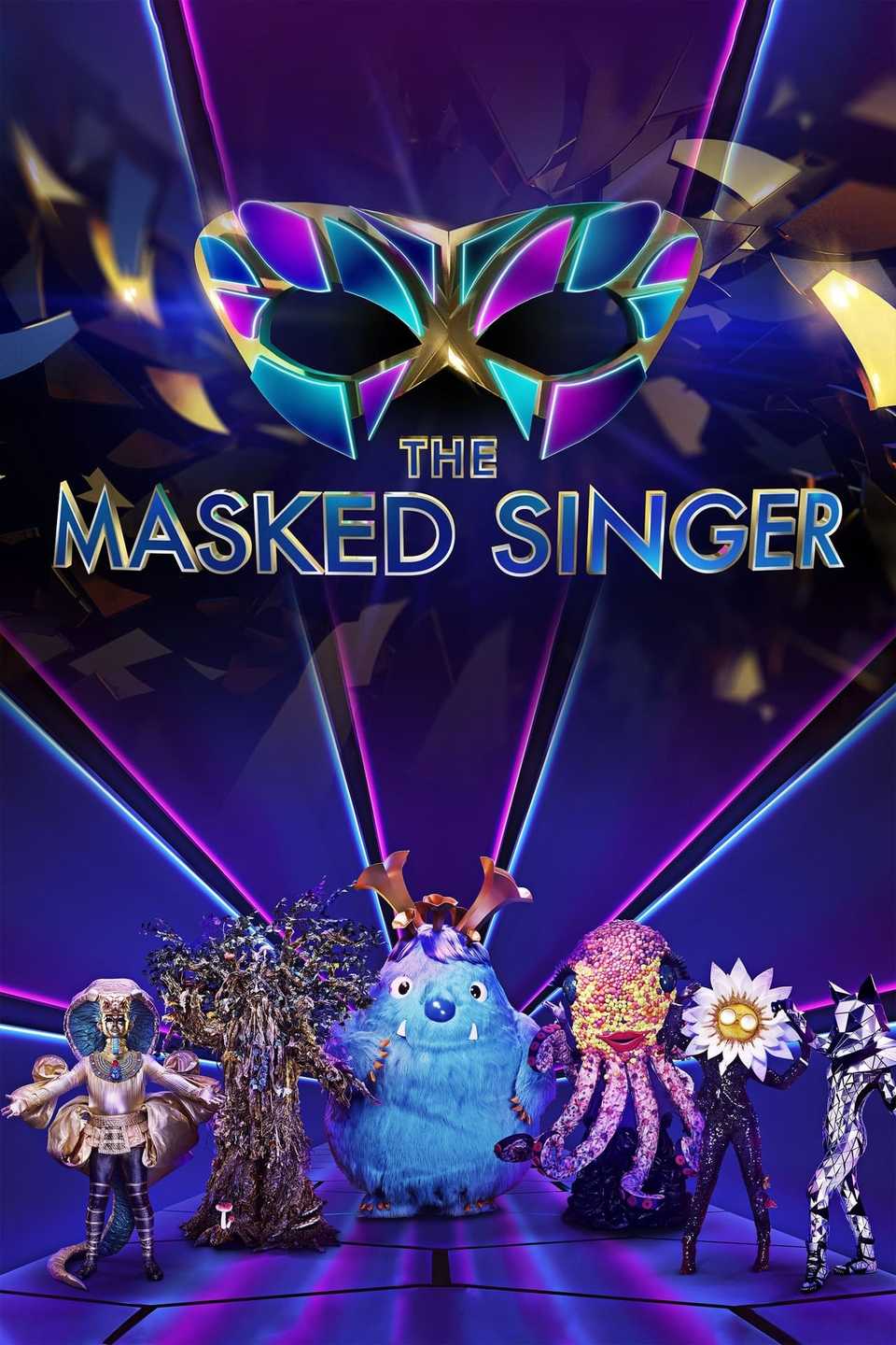 A Rap Icon Was Just Unmasked On The Masked Singer