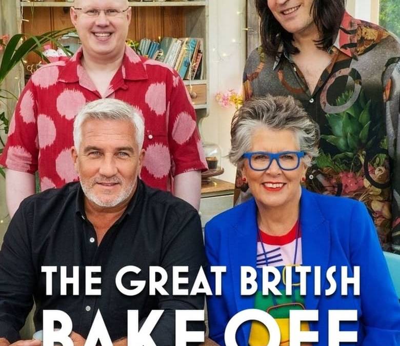 The Great British Bake Off | TheThings