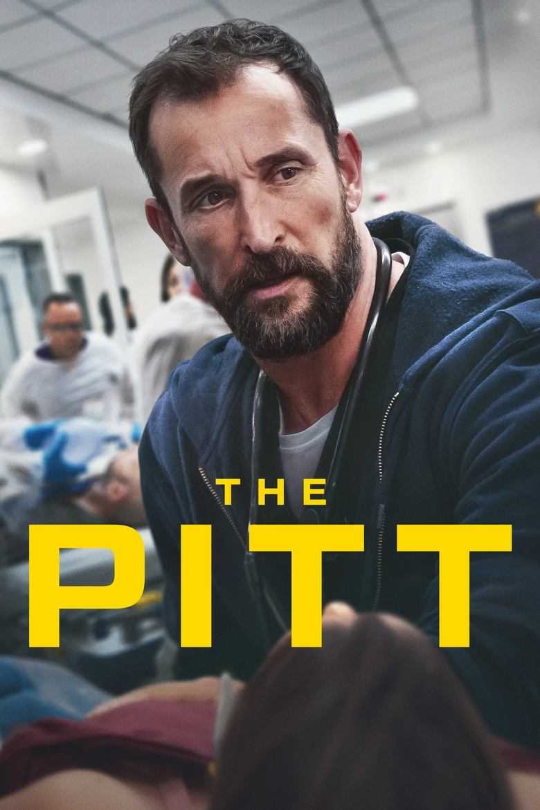 The Pitt’s Shawn Hatosy Revealed That A Deleted Scene Hinted At A ...
