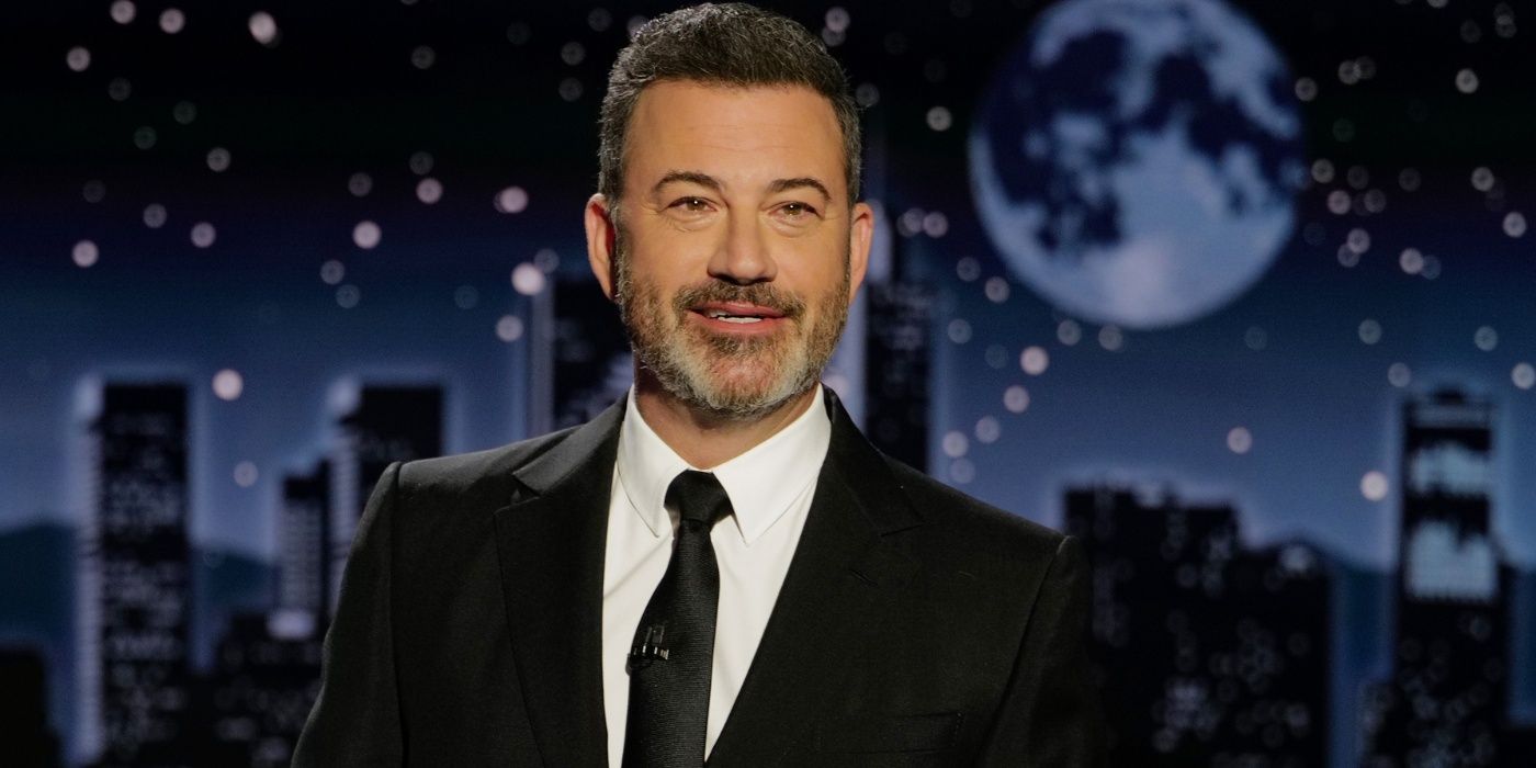 Everything We Know About Jimmy Kimmel's Wife And Their 4 Kids