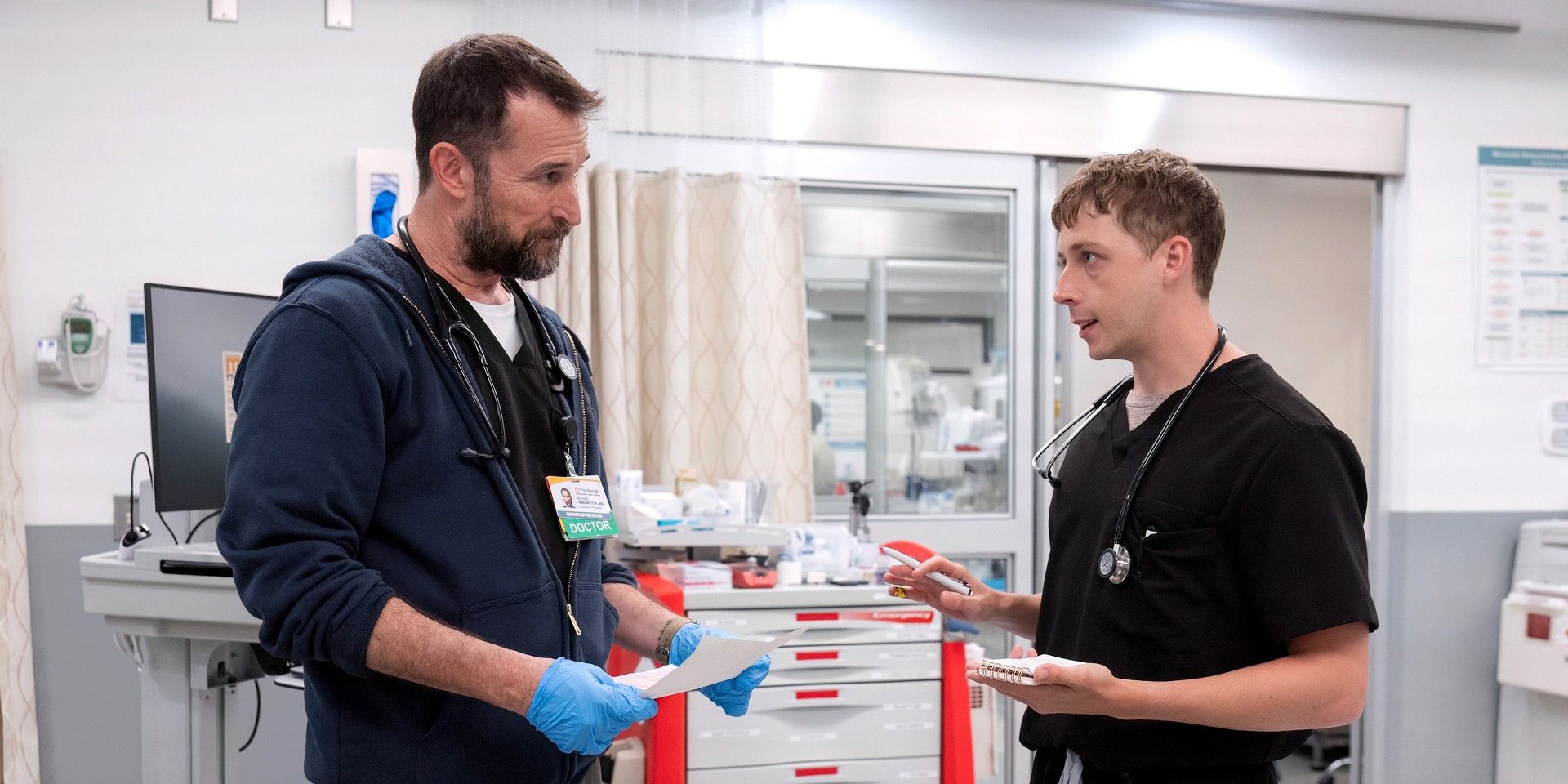 The Pitt | TheThings